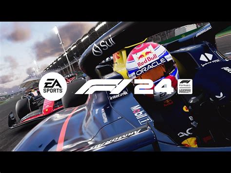 Ea Sports F1 2024 Ps4