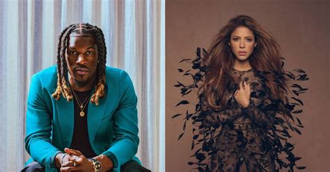 Shakira habría ocultado una pista de que sí está saliendo con Jimmy Butler de la NBA