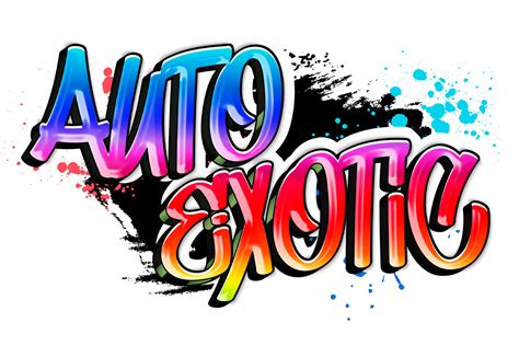 Auto Exotic Echo Rp Wiki Fandom