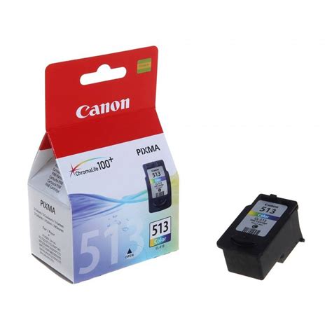 CANON INK CARTRIDGE CL-513 HIGH CAPACITY - Cyprus PC