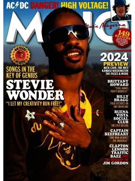 Mojo Issue 363 February 2024 Rmagimagi