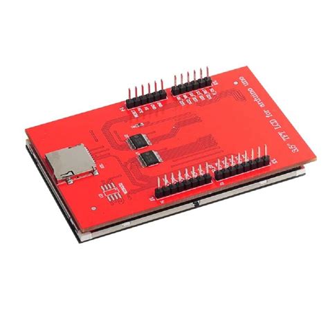 3 5 Lcd Display Pinout Guide Understand Connections Easily