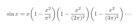 Graphicmaths Basel Problem Graphicmaths Basel Problem