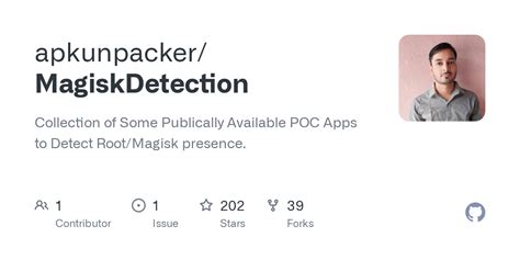Github Apkunpacker Magiskdetection Collection Of Some Publically Available Poc Apps To Detect