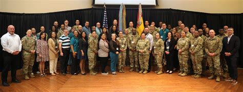 1st Armored Division Fort Bliss Hosts First Forscom Sharp Program Training And Improvement