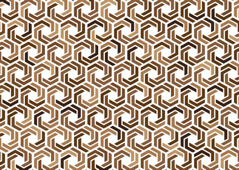 Colorful Hexagonal Geometric Seamless Pattern 47131587 Vector Art At Vecteezy