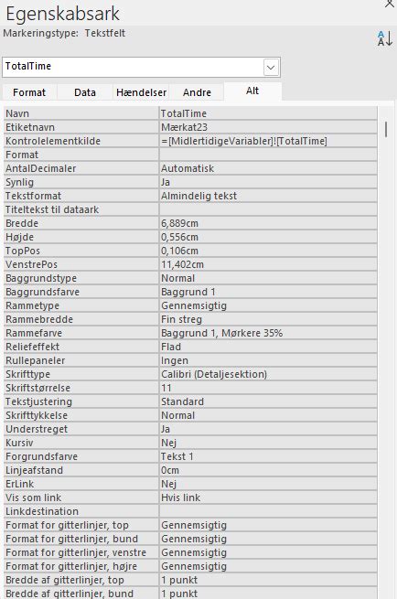 Solved How To Add Fields With The Short Time Format Access World Forums