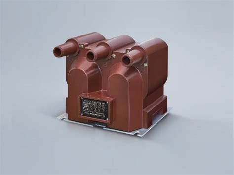Jszv18 10r Series High Voltage Current Voltage Transformer Power