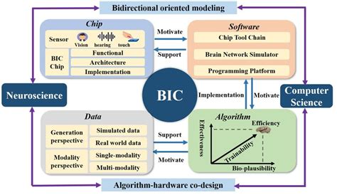 Overview Of Bic Systems Co Design Of Four Components Of Bic Becoming Download Scientific