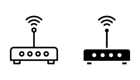 Router Logo Vector Art Icons And Graphics For Free Download