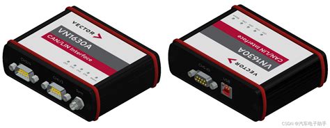 【vector Vn1630 40 I O应用】 1 简易示波器