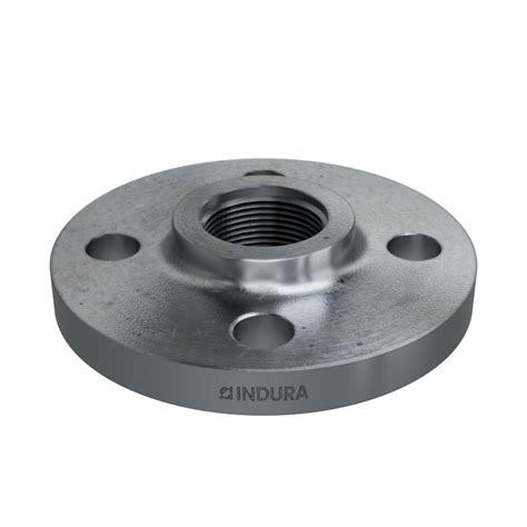 Threaded Flange Hdg Din2566 Pn10 16 Dn32 P250gh Indura
