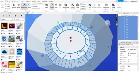 How To Extrude Multiple Parts In A Unique Direction Building Support