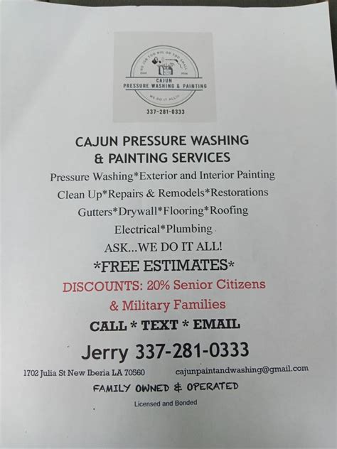 jacque trahan on linkedin homeimprovement pressurewashing
