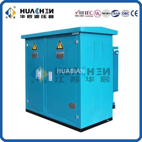 11kv 33kv 35 Kv Power Distribution Substation High Voltage Electrical