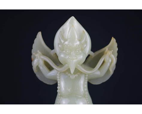 51bidlive [chinese Jade Figure]