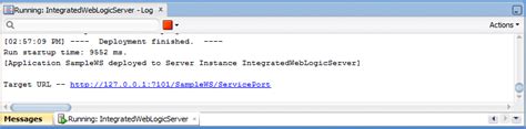 Oracle Jdeveloper 11g Release 2 Tutorials Building Mobile