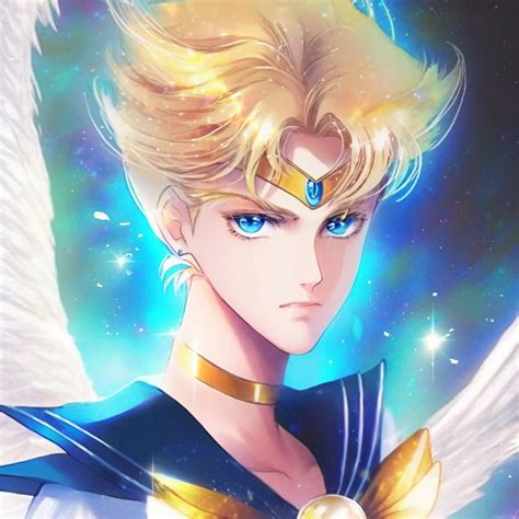 Coatl Sailor Uranus By Solacewinter On Deviantart