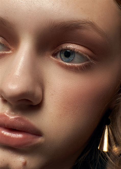 Dasha Model Test Behance