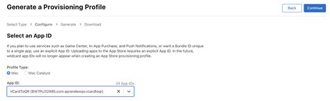 Provisioning Profiles For Macos Apps Xojo Programming Blog