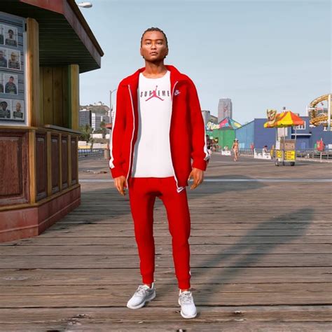 Make Your Custom Ped For Fivem By Peakman1 Fiverr