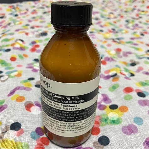 Aesop イソップ ジェントルクレンジングミルク 100ml メルカリ