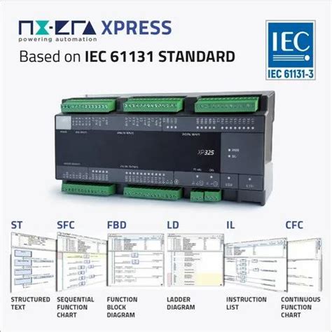 Messung Nx Era Xpress Iec 61131 Based Plc 43 Nos At Rs 38000piece In Pune
