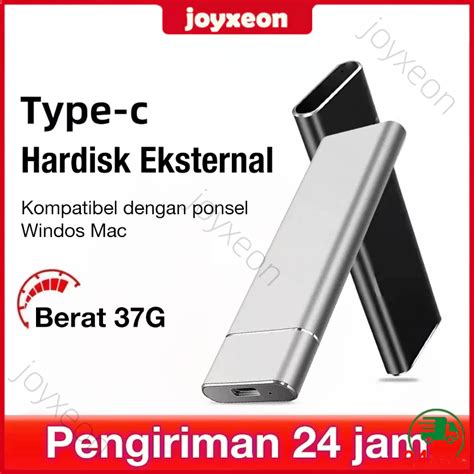 Jual Cod Ssd Laptop Portable Ssd External Ssd Eksternal Dengan Kapasitas Ssd Tb Tb Dan