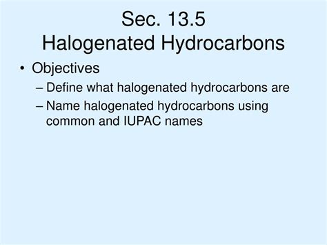 Ppt Introduction To Hydrocarbons Types Properties And Nomenclature