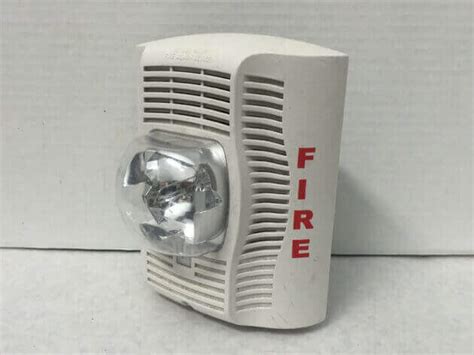 System Sensor Spsw Firealarms Tv Jjinc24 U8ol0s Fire Alarm Collection Pictures Videos Info