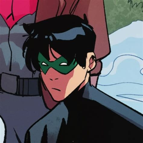 Tim Drake Icon Inspiração De Desenho Desenho Hippie Anime