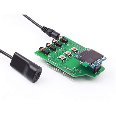 IoT Arduino Temperature And Humidity Probe Shield Probes Seeed Studio Buy In Australia