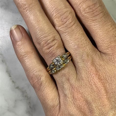 Estate Wedding Rings 60 Photos
