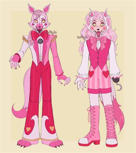 Funtime Foxy By Infiglo On Deviantart