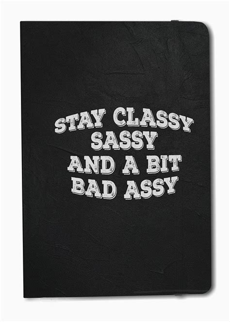 Get Stay Classy Notebook At ₹ 149 Lbb Shop