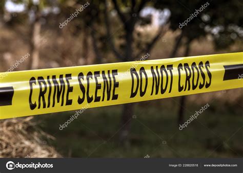Crime Scene Tape