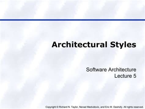 Cs 1023 Lec 6 Architecture Week 1 Ppt