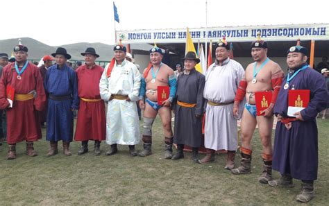 ҮНДЭСНИЙ БӨХ Улсын начин Б Сангисүрэн түрүүллээ