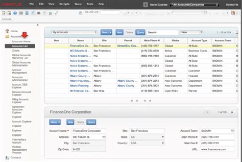Siebel Open UI Architecture Updated The Siebel Hub