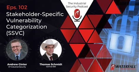 Ssvc Stakeholder Specific Vulnerability Categorization