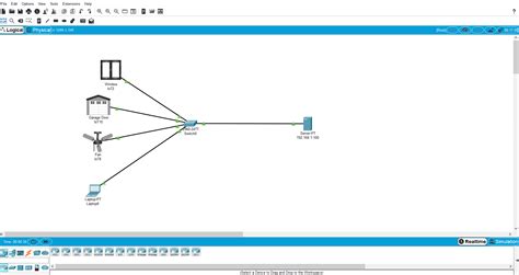 معرفی نرم افزار Cisco Packet Tracer دیجی اسپارک