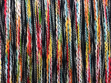Novelty Fused Yarn Bandj Fabrics
