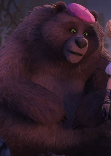 Mama Bear Fan Casting For Puss In Boots 2 Mycast Fan Casting Your