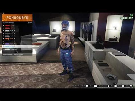 GTA V FEMALE XDEV OUTFIT CODES YouTube