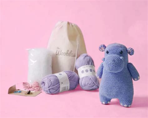 The Endearing Tale Of Woobles Bear A Furry Friend For All Ages Cycrochet