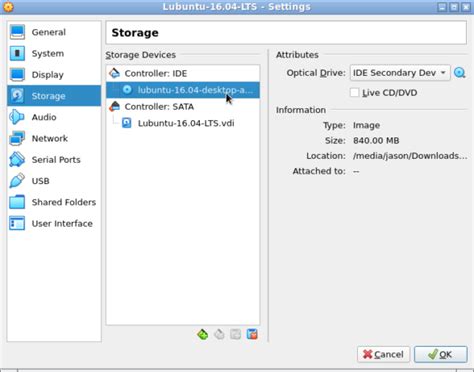 Installing Old Linux In Virtualbox And Sharing Host Folders