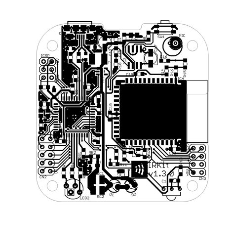GitHub Irkit Device Infrared WiFi Bidirectional Proxy Device
