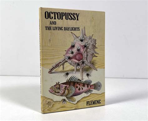 Lot 295 Ian Fleming James Bond Octopussy And The