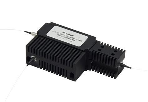 Fiber Optical Circulator 800 1060nm Agiltron Inc