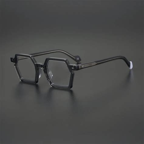 Joli Retro Rectangle Glasses Frame Jollynova